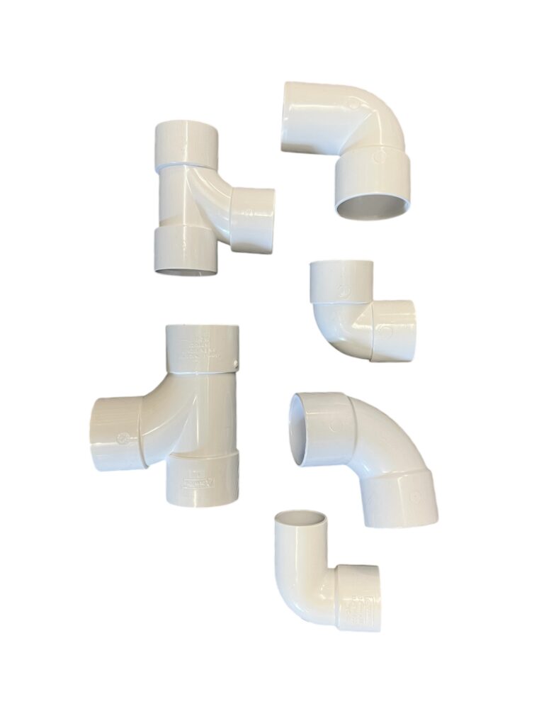 Waste Pipe & Fittings | Western Supply