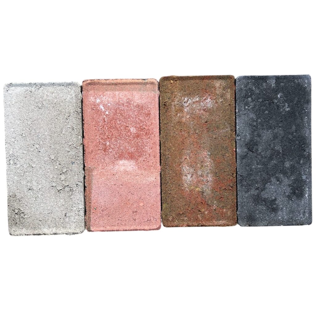 Paving Slabs & Bricks | Western Supply